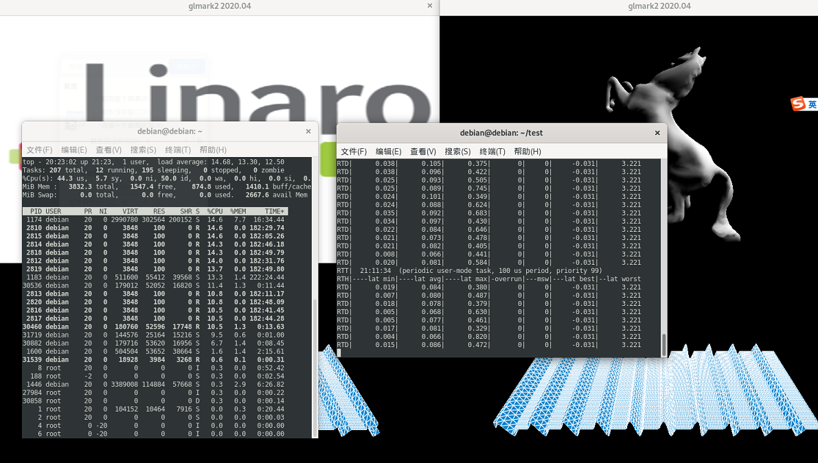 【原创】xenomai3+linux构建linux实时操作系统-基于X86_64和arm - 沐多 - 博客园
